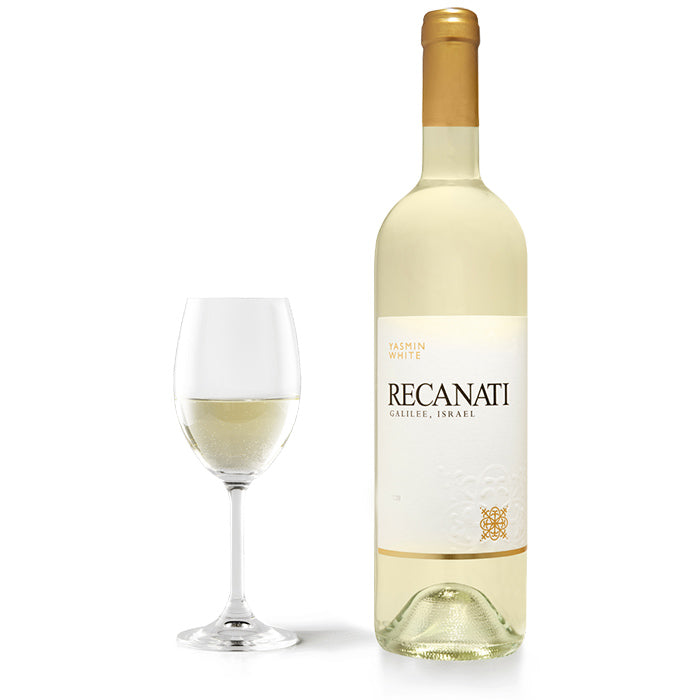 Recanati Jonathan White 2018 Chardonnay/Colombard – Wijnbox.nl